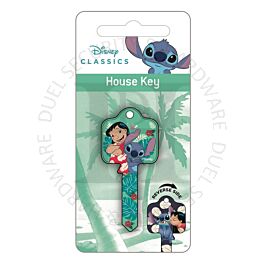 Disney Lilo and Stitch KEY00179 6-Pin UL2 Universal Section Cylinder ...