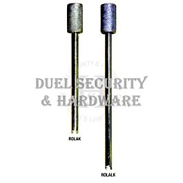 Bramah/Rola Window Lock Key
