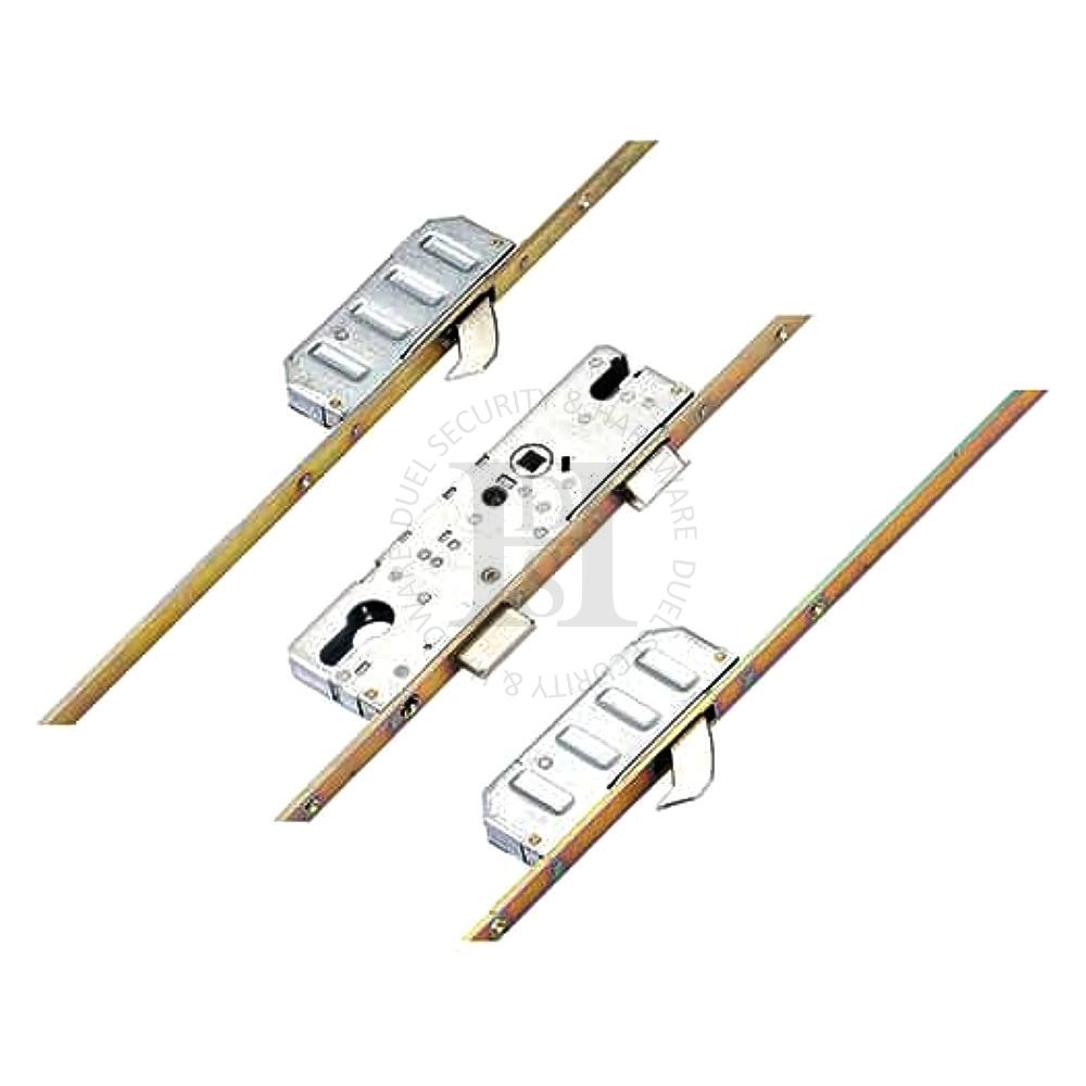 Winkhaus 1607600 28mm Backset Latch Deadbolt 2 Hooks Multipoint Door ...