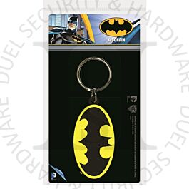 DC Comics Batman "Logo" Licenced Key Ring