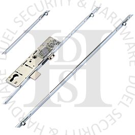 ERA 50300019BA Multipoint Lock 35mm Backset - Option 2 Version