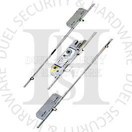 Fuhr FU855T835 2 Rollers & 2 Pin bolts Multipoint Lock Mechanism