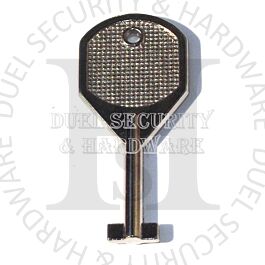 WMS KWL11 TS7255 Copy Twin Pin Window Lock Key