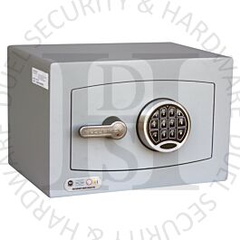 Securikey Mini Vault FR Gold Size 0 7 Litre Capacity Fire Resistant ...