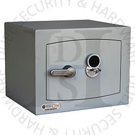 Securikey Mini Vault FR Gold Size 1 12 Litre Capacity Fire Resistant ...