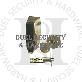 Simplex 7104 Mechanical Pushbutton lock