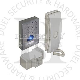 ACET F65021N Pulsar Economy 1 Way Audio Door Entry Kit