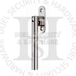 Carlisle Brass WF25SSS 125mm Round Locking Espagnolette Fastener Grade ...