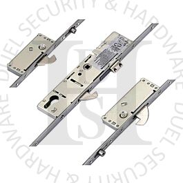 ERA 66350085AA Latch 3 Hooks 2 Rollers Split Spindle 35mm Backset ...