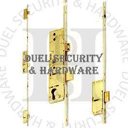 ERA 3 Deadbolts Multipoint lock Mechanism