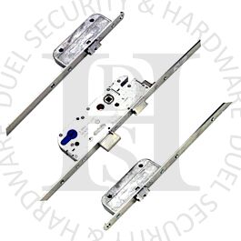 GU 63603669 Secury A2 Latch 3 Deadbolts Auto Locking 55mm Backset ...