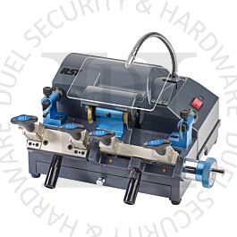 RST TM800 Dual Purpose Cylinder & Mortice Key Machine