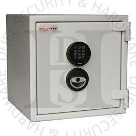 Securikey 0035K-EKP Euro Grade Size 0 36 Litre Capacity Freestanding ...