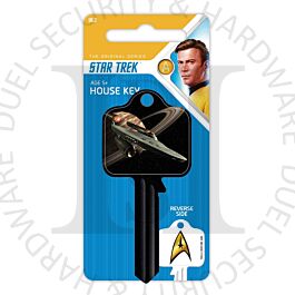 Star Trek Original Series Enterprise - Insignia KEY00123 6-Pin UL2 ...