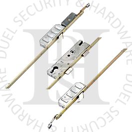 Winkhaus 2414012 Cobra Latch Deadbolt 2 Hooks Split Spindle 35mm ...