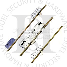 Winkhaus 1607060, 1607120 or 1607080 Entryguard 2 Hooks Multipoint Lock ...
