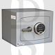 Securikey Mini Vault Silver Size 2 67 Litre Capacity Freestanding Safe ...