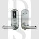Simplex 1031 Passage Set Pushbutton Lock