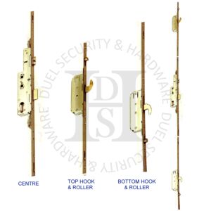 Multi-point Lock Mechanism - UPVC Products