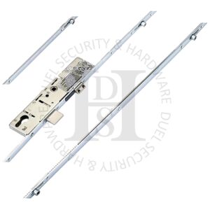 Multi-point Lock Mechanism - UPVC Products