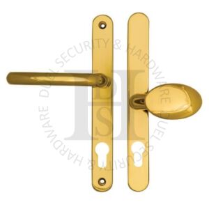 Upvc Lever/pad Handles - UPVC Products