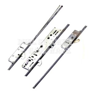Safeware - Multi-point Lock Mechanism - UPVC Products