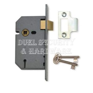 Mortice Latches - Door Hardware