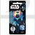 Star Wars Galactic Empire Painted Licensed Universal 6-Pin Cylinder Key ...