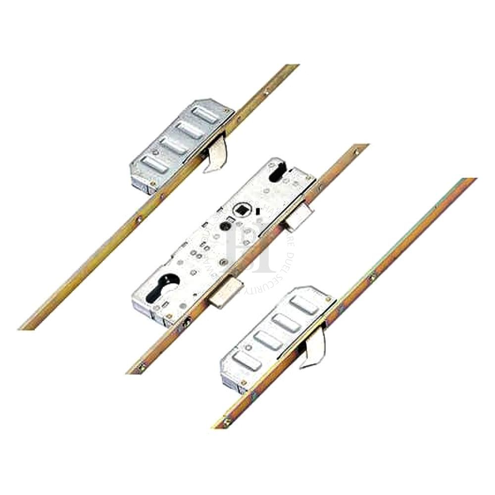 Winkhaus 1504000 35mm Backset Latch Deadbolt 2 Hooks Multipoint Door ...