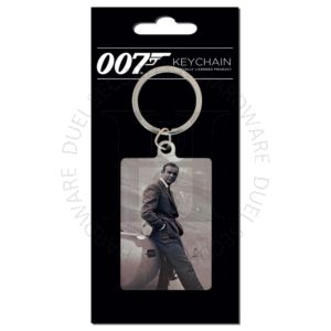 James Bond 007 Keychains and Keyrings