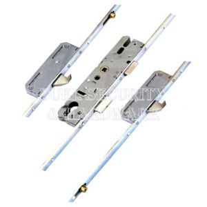 Kfv - Multi-point Lock Mechanism - UPVC Products