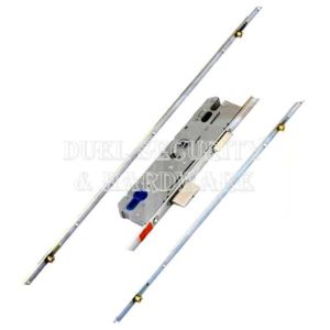 Kfv - Multi-point Lock Mechanism - UPVC Products