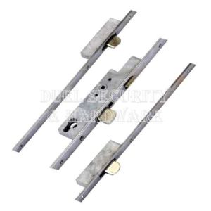 Sobinco - Multi-point Lock Mechanism - UPVC Products