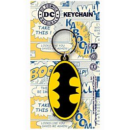 DC Comics Batman "Logo" Licenced Key Ring