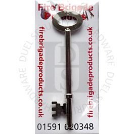 Fire Brigade Products FB1 Fire Brigade Standard Mortice-Rim Key