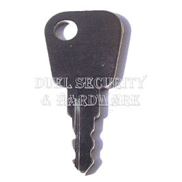 Fab & Fix HC Window Lock Key