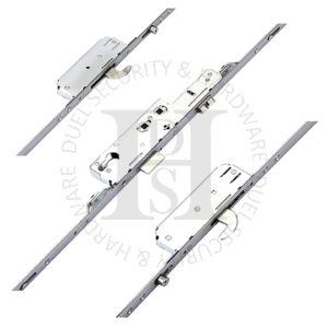 Avocet - Multi-point Lock Mechanism - UPVC Products