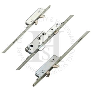 Avocet - Multi-point Lock Mechanism - UPVC Products