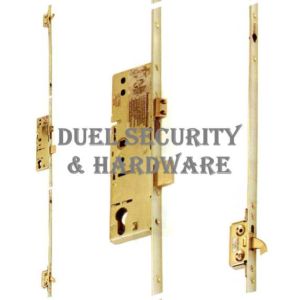 Multi-point Lock Mechanism - UPVC Products
