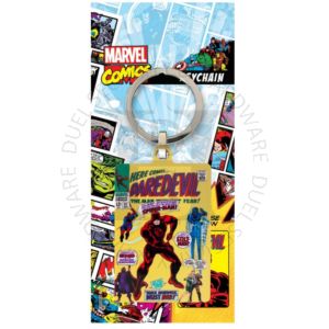 Marvel Keychains and Keyrings