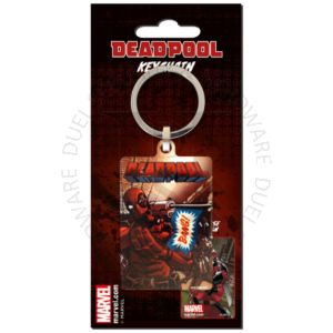 Marvel Keychains and Keyrings