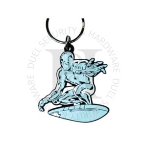 Marvel Keychains and Keyrings