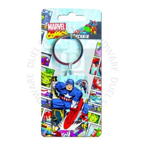 Marvel Keychains and Keyrings