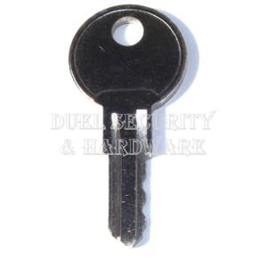 Securistyle Window Lock Keys - Window Lock Keys - Key Blanks & Keychains